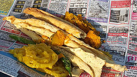Luchi, halwa-puri & more: What festive foods say about Dussehra