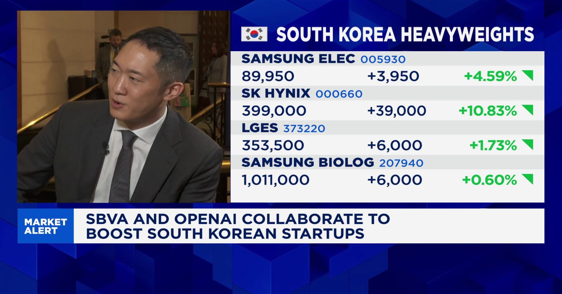 Fewer Korean AI startups now, but their quality has increased dramatically: SBVA