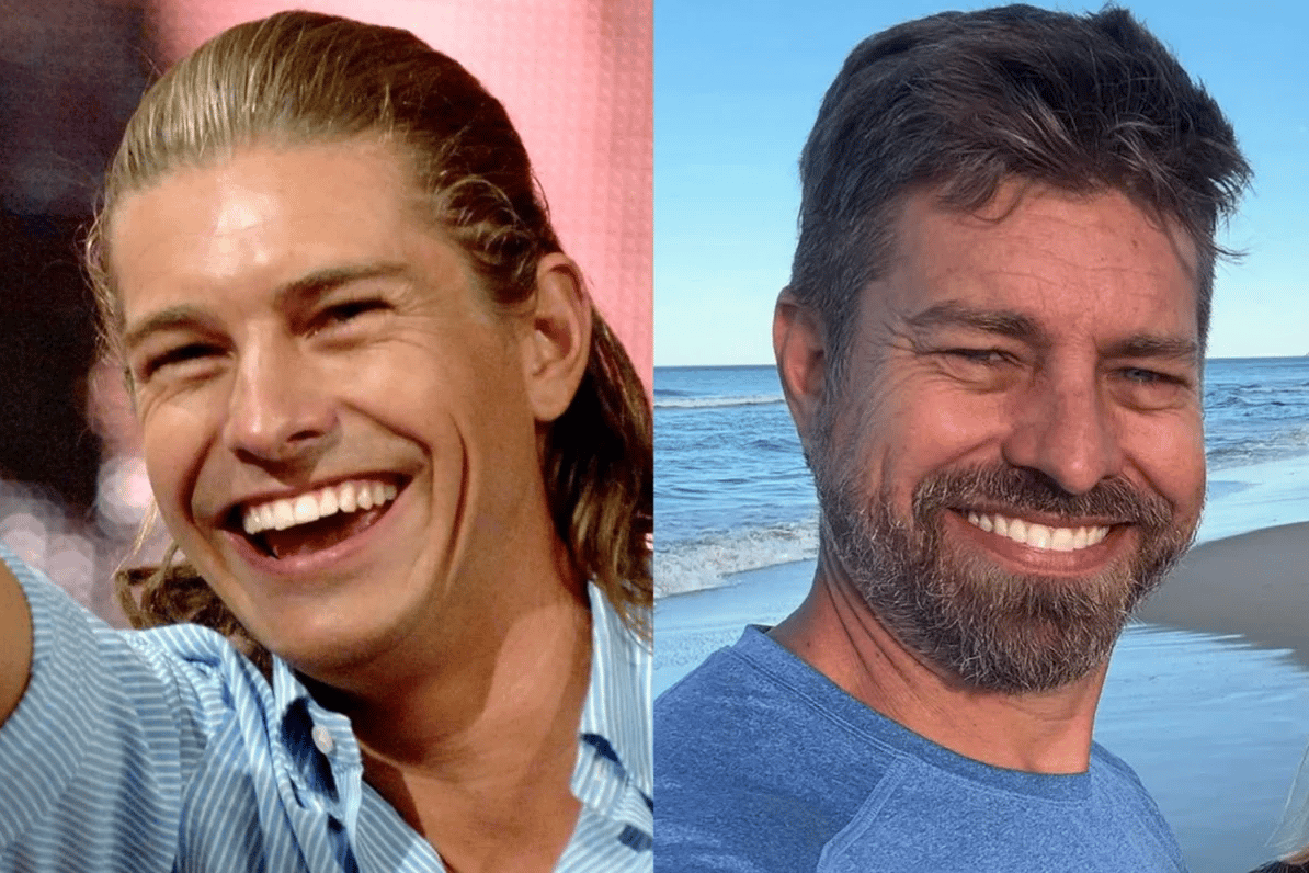 Big Brother's 'Farmer Dave' asked a random stranger to have his baby ...