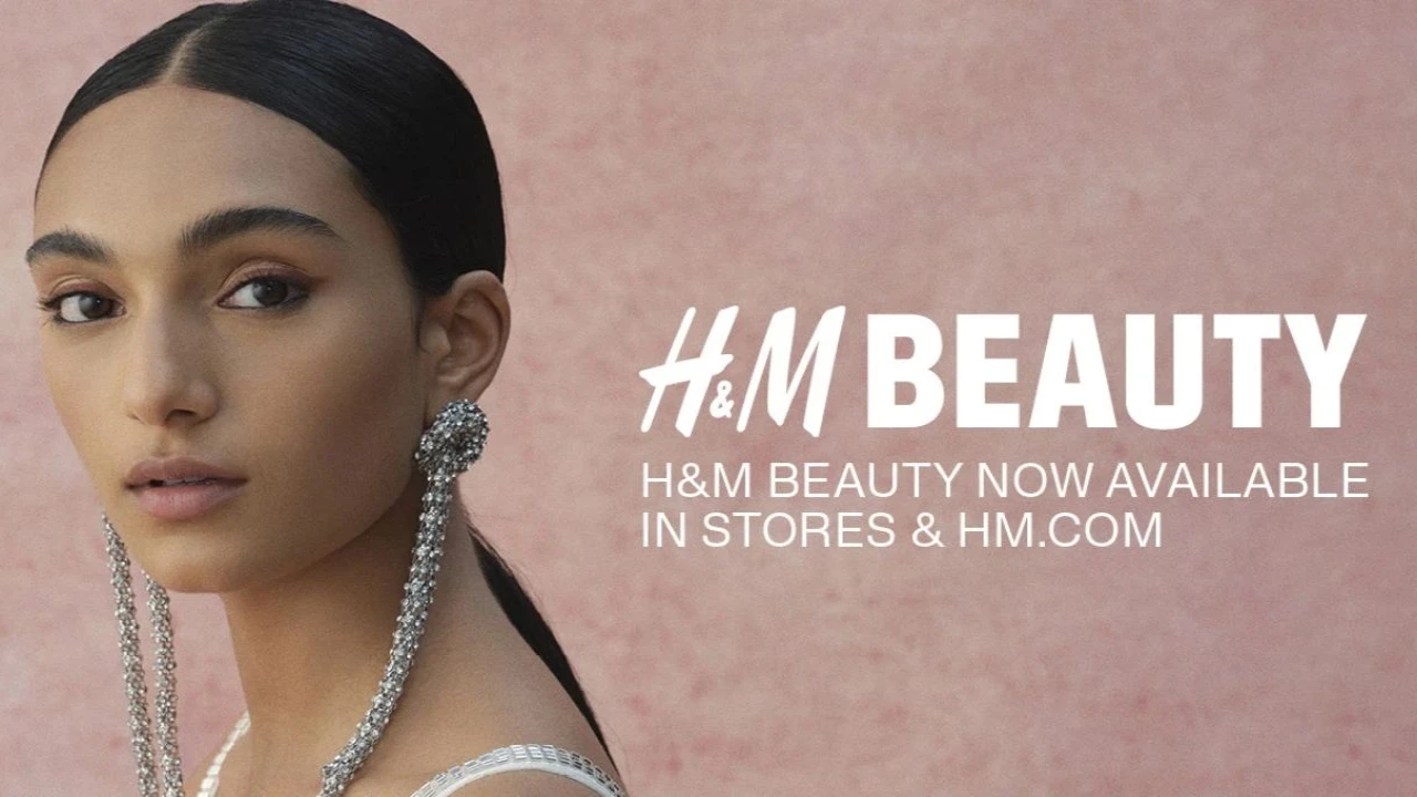 H&M Beauty Debuts in India: 200+ Trendy Products to Celebrate Your ...