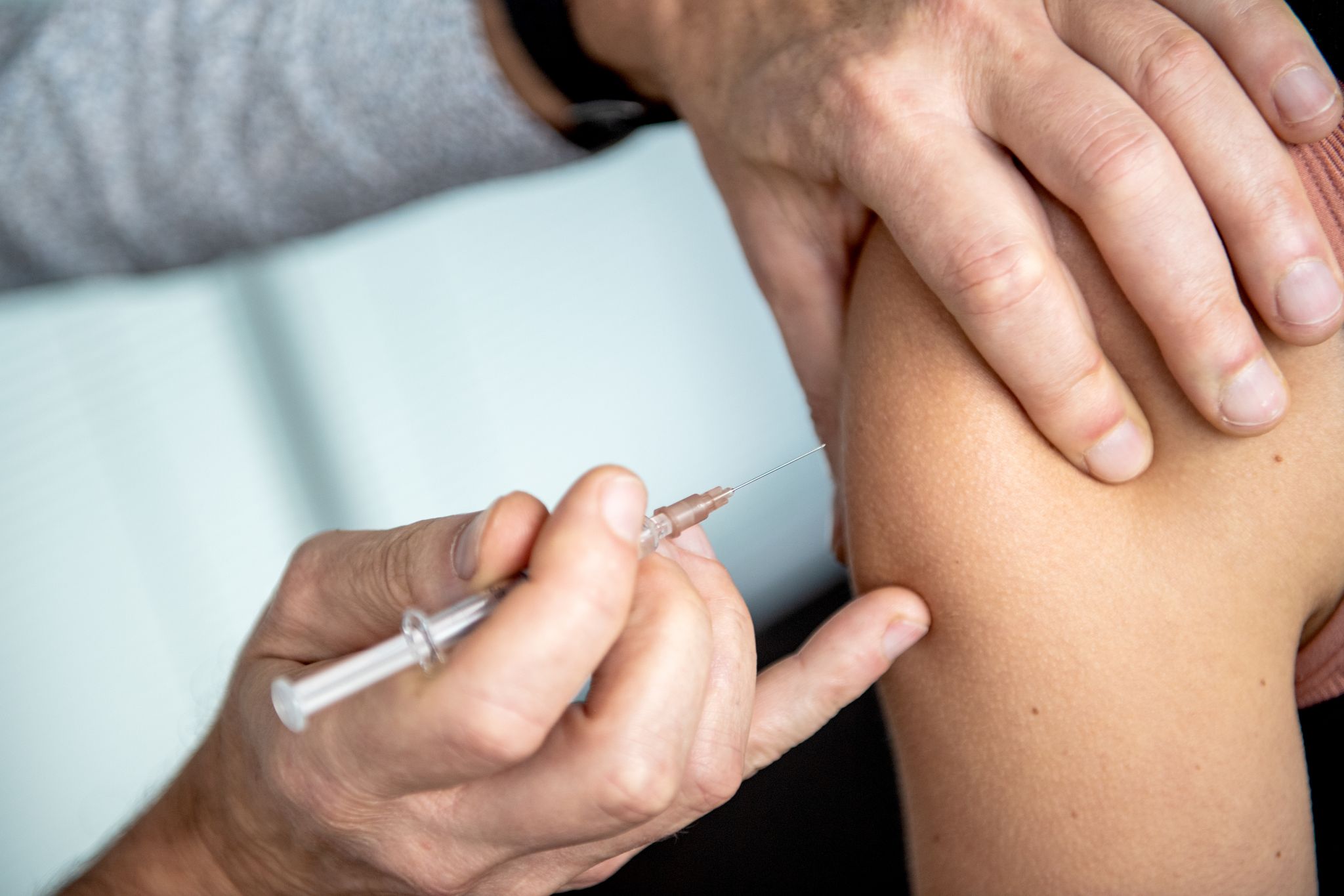 Nach Tetanus Impfung Sport