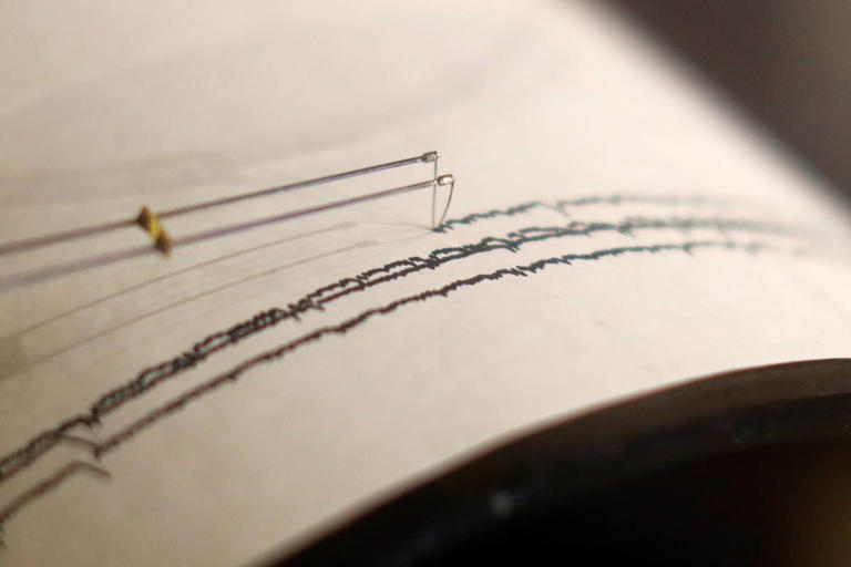 Sismo de magnitude 5,8 atinge fronteira entre a Turquia e a Síria
