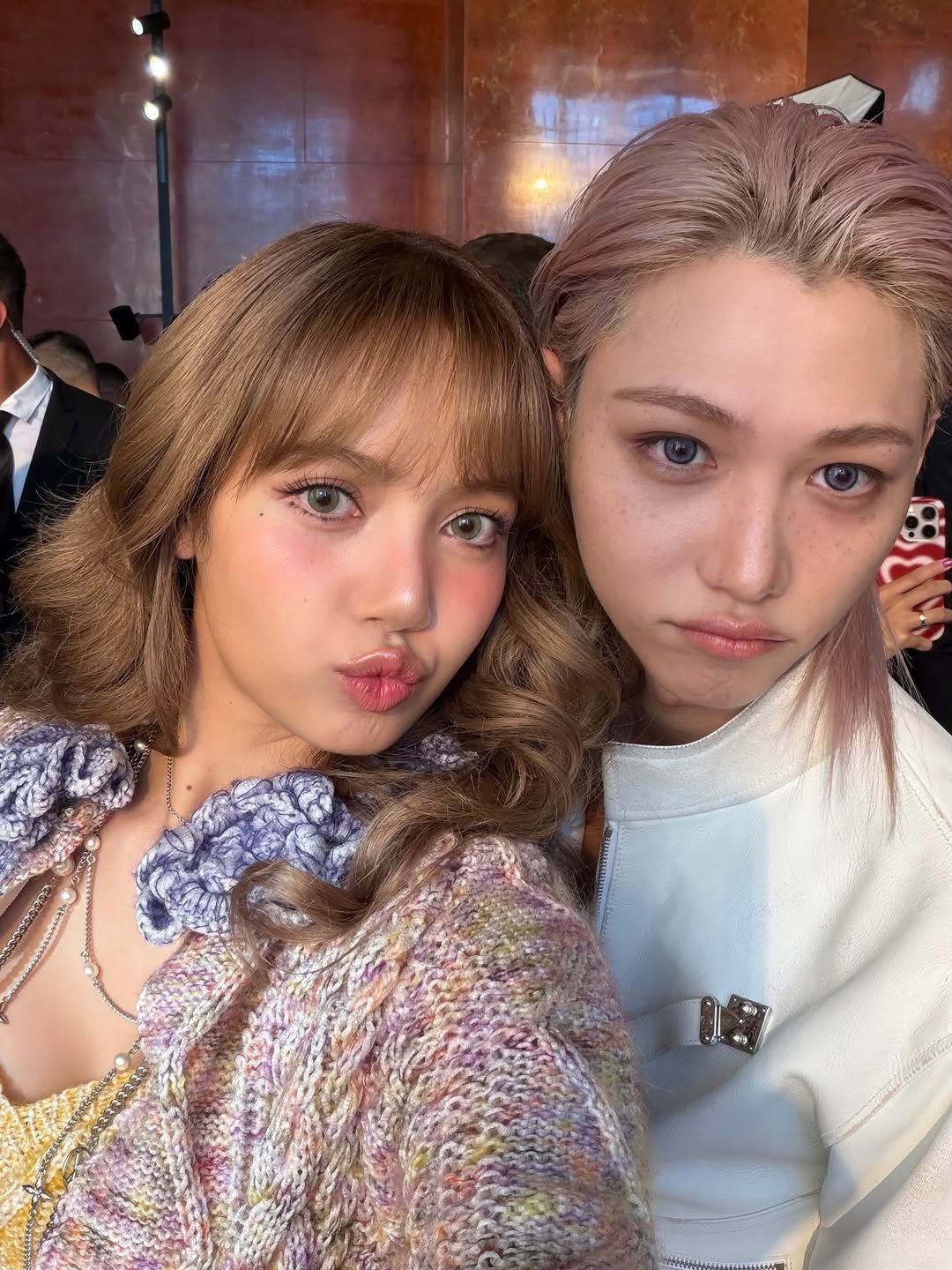 LOOK: K-pop stars attend Paris Fashion Week 2025