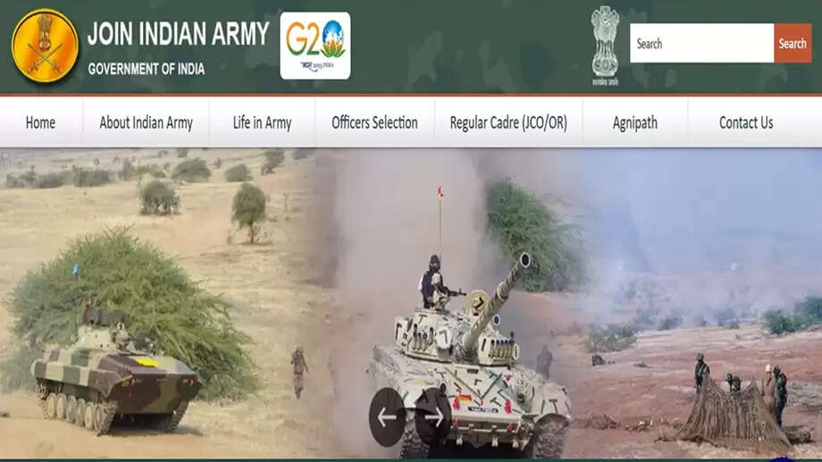Indian Army Recruitment 2025: Recruitment for various Group C posts in ...