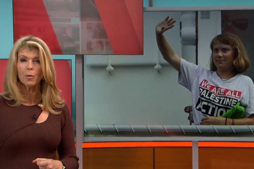 Good Morning Britain halted for breaking news moments into show