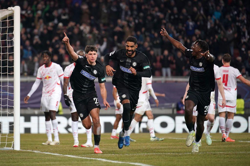 Should Rangers fear Sturm Graz in Europa League?