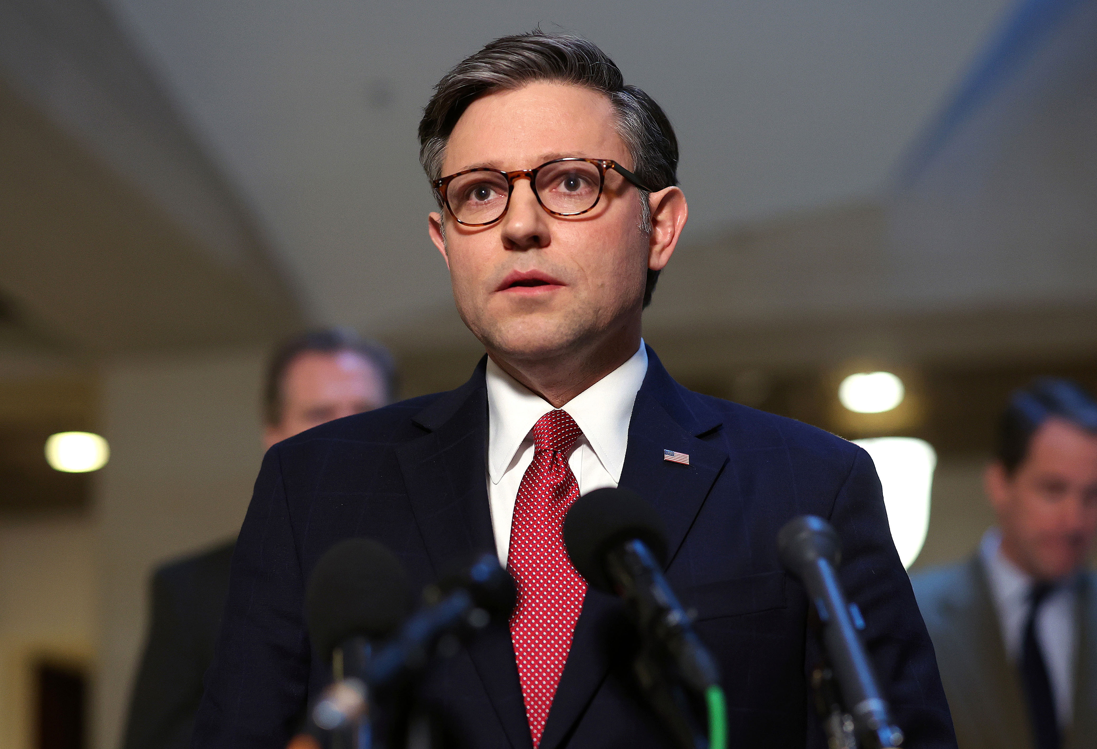 Who is Mike Johnson’s wife? All about family as Grindr claims go viral