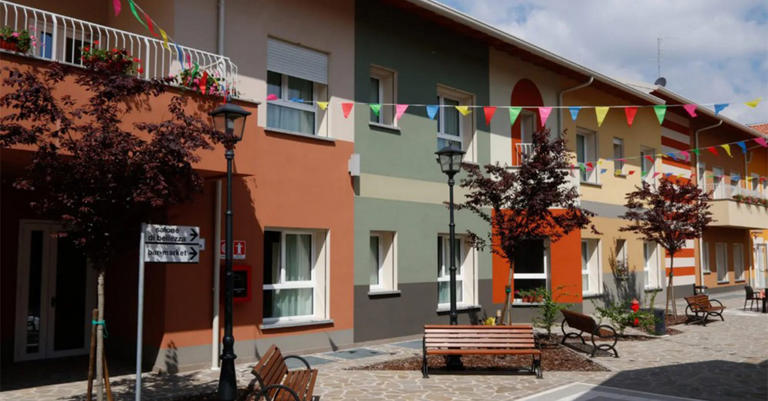Inside Italy’s first Alzheimer’s village: independence, care and ...