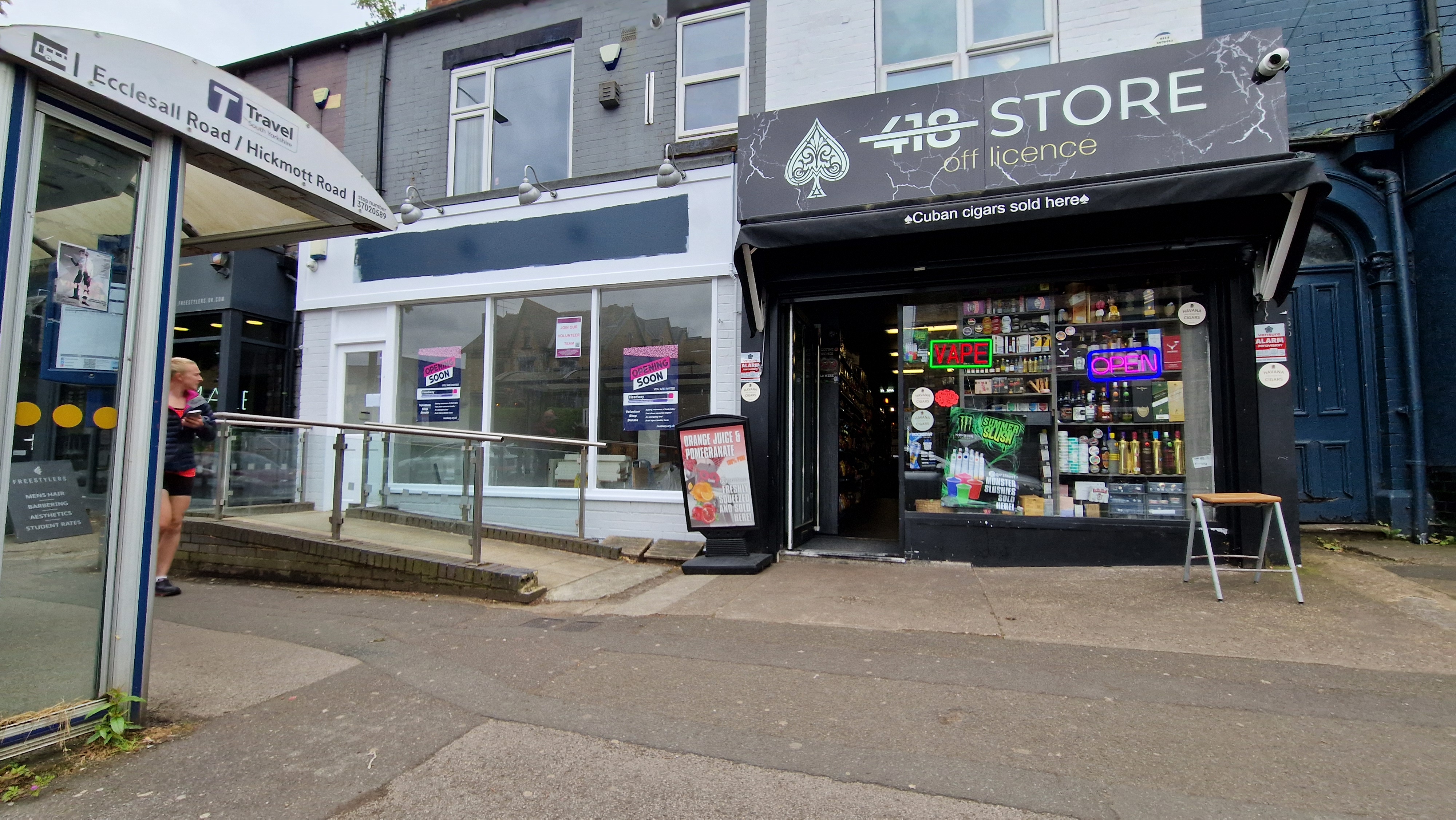 Ecclesall Road: 'Appalling' late night booze licence on upmarket road ...