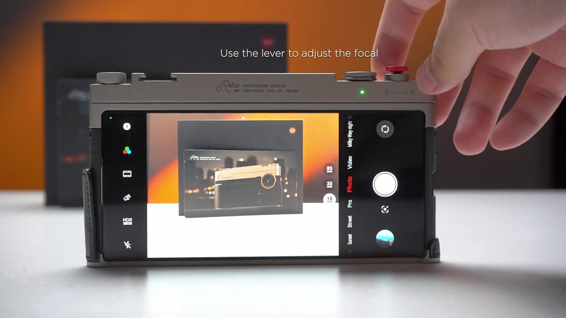 nubia Pad Pro Retro Kit Install Video