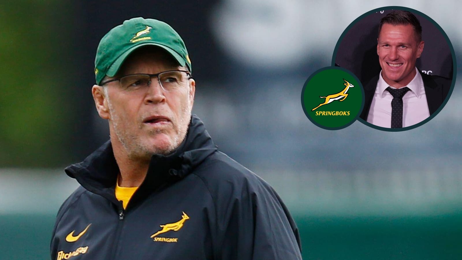 Jean de Villiers’ warning to Rassie Erasmus over ageing Springboks who ...