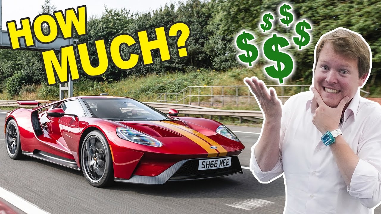 Ford GT Tour – Costs and Ownership Insights