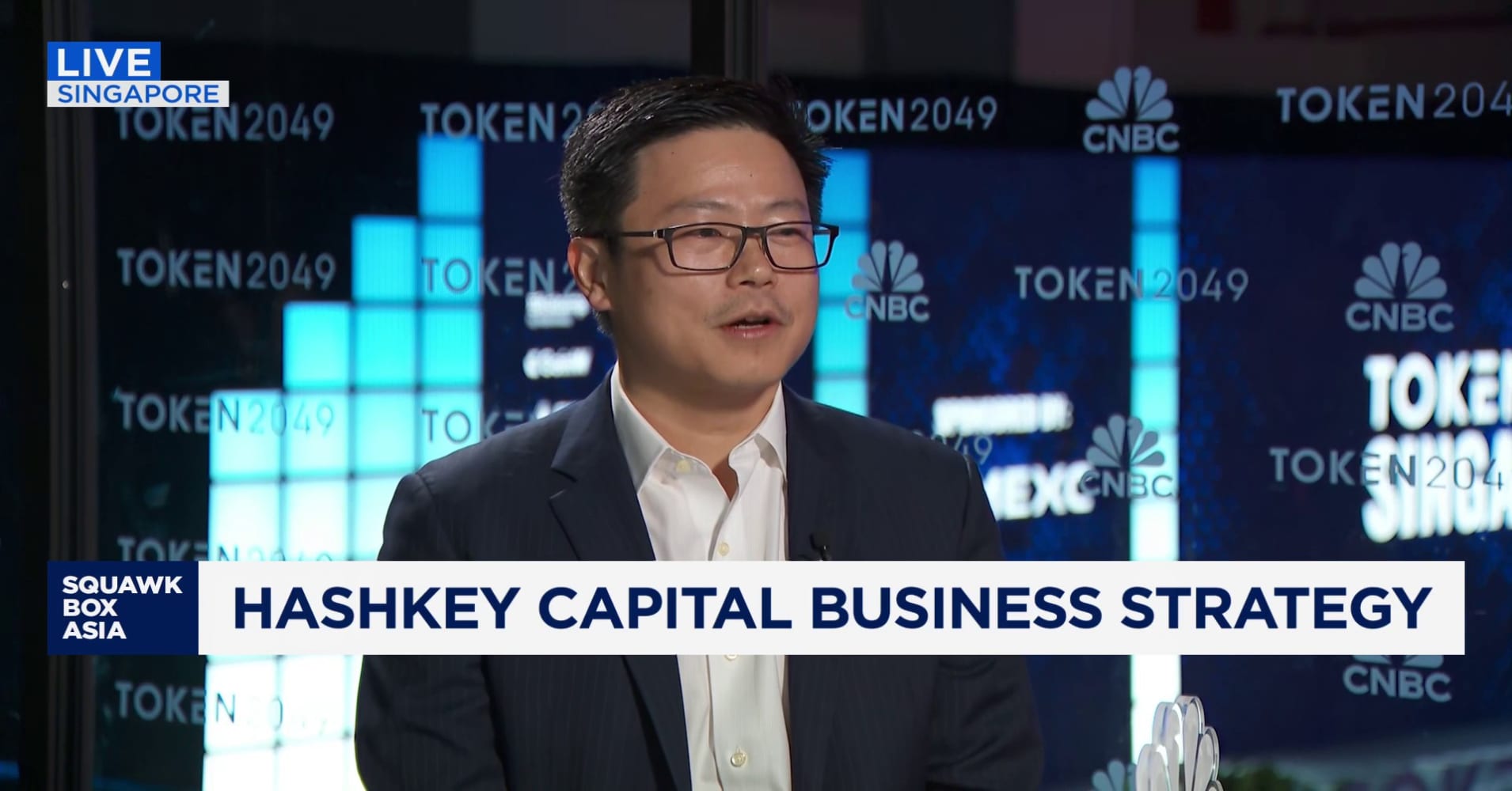 Hashkey Capital CEO on the future of crypto regulation in China
