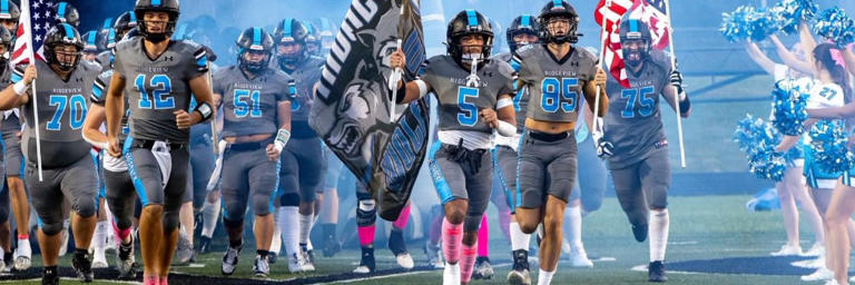 VHSL Football Top Tens – Entering 10-2-25 Games