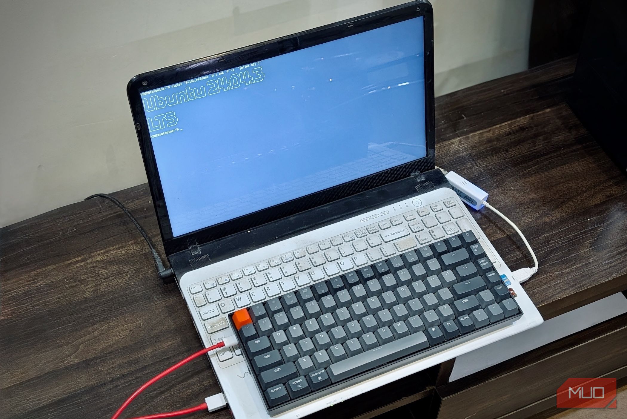 Self-hosting sounds intimidating, but my tiny setup proved otherwise