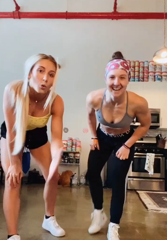 Flip Fail Prank | She Tried to Cut the Camera Off