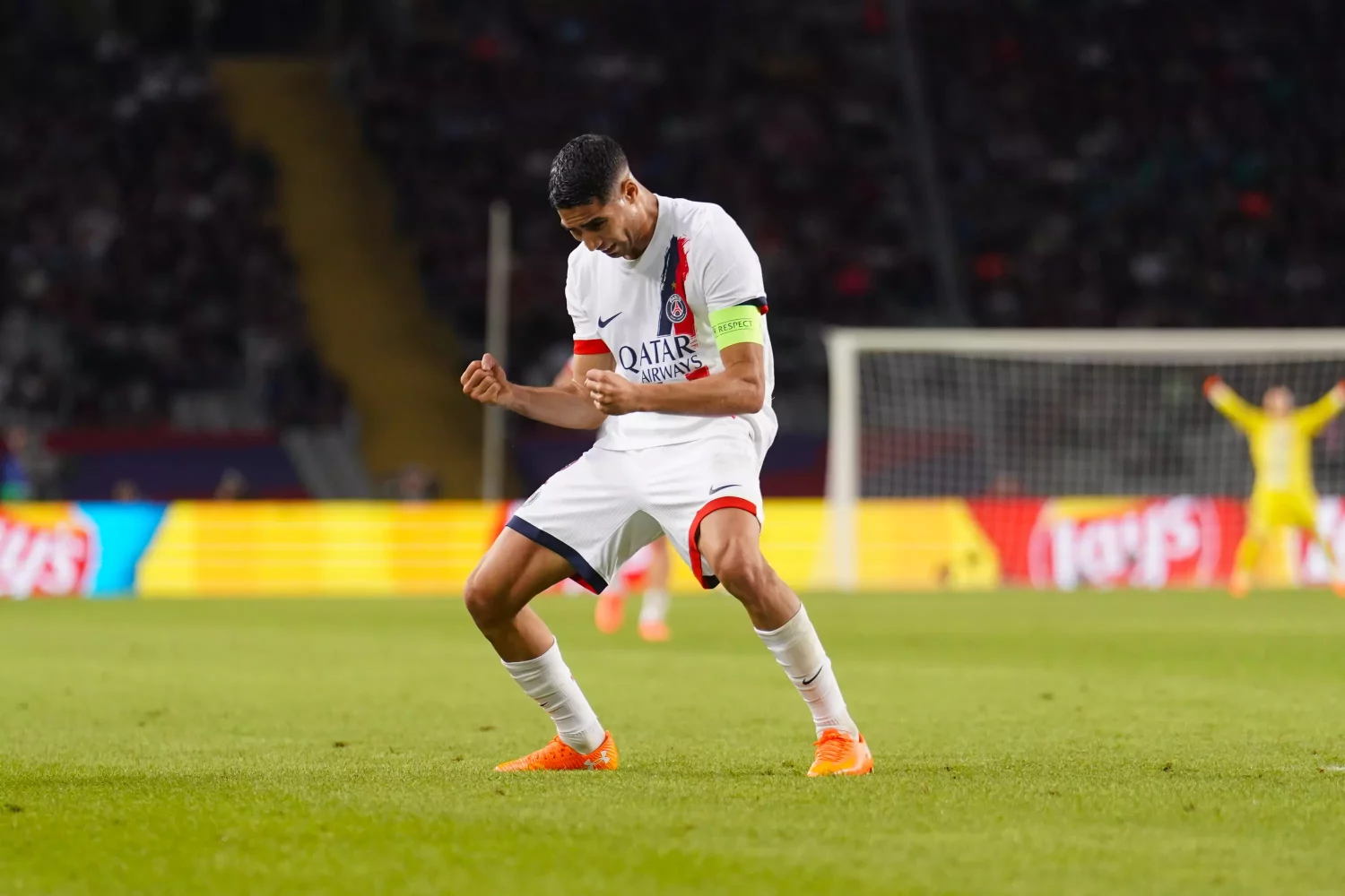 Champions League – The 4 best assists of the night on Wednesday