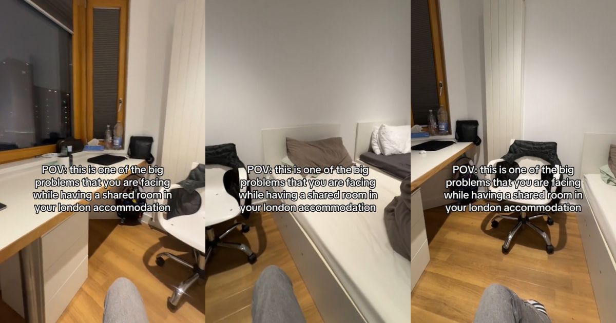 British Man Can’t Sleep Because His Roommate Cracks His Knuckles Every ...