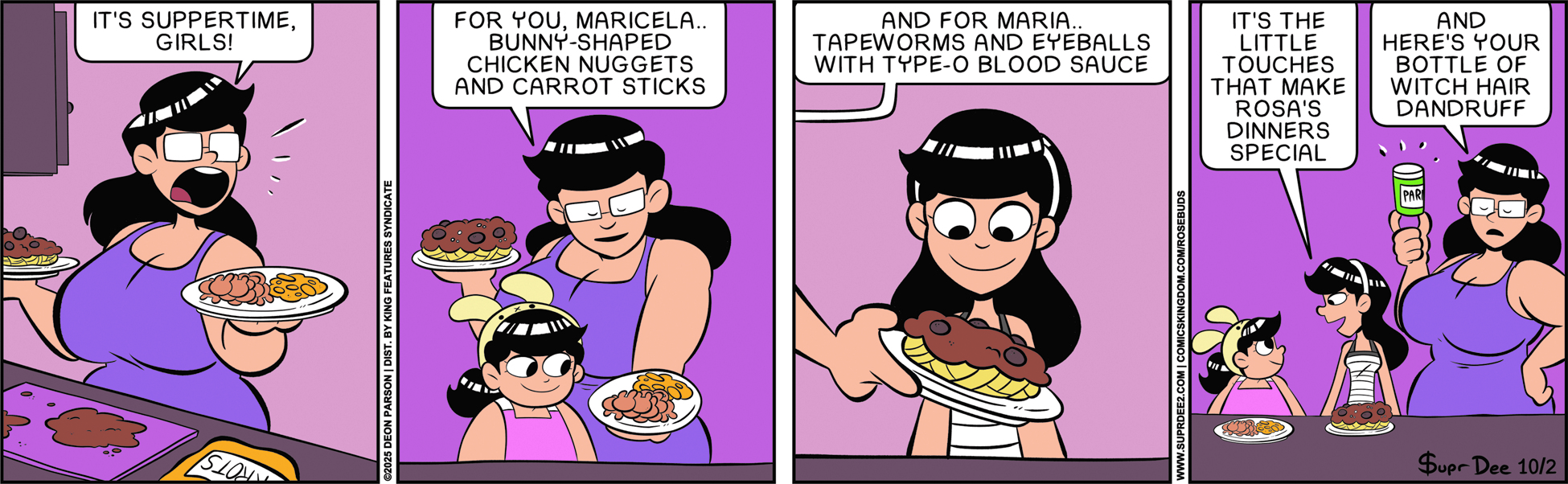 Rosebuds by Deon "Supr Dee" Parson