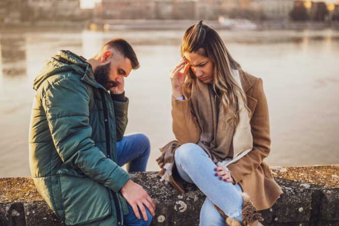 Why You Keep Falling For The Same Type Of Wrong Person