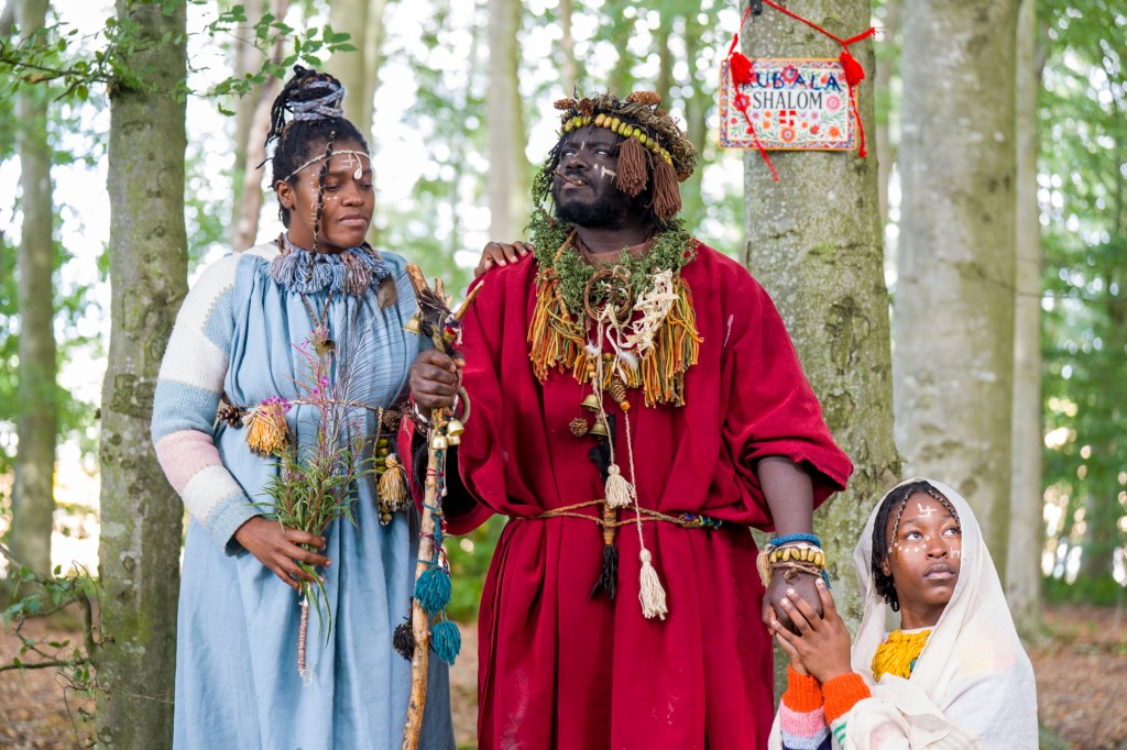 African ‘tribe’ banned from returning to ‘kingdom’ they established in ...