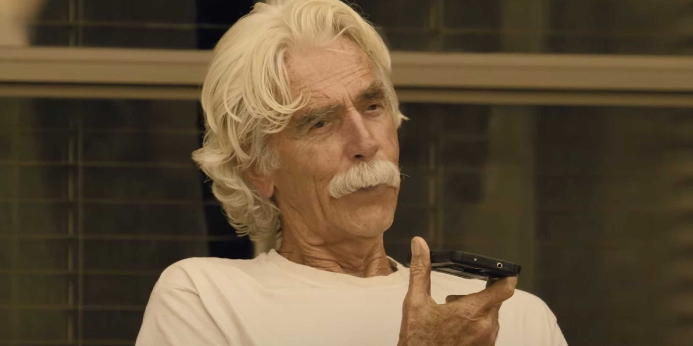 The Landman Season 2 Trailer: Sam Elliott's Explosive Appearance
