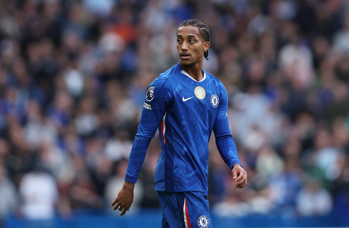 Chelsea XI vs Sunderland: Starting lineup, confirmed team news, injury ...