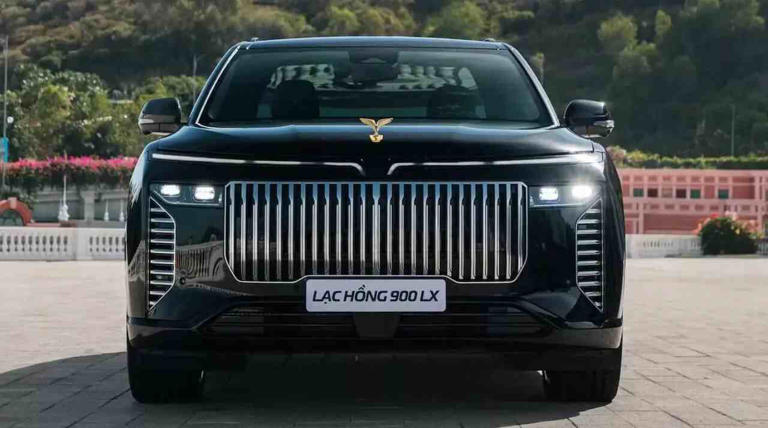 Vietnamesischer Hersteller stellt gepanzerten SUV vor, der hunderten ...