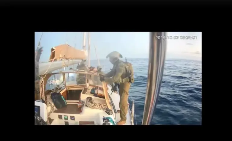 Αγωνία για τους Πατρινούς ακτιβιστές που κρατούνται από τις Ισραηλινές ...
