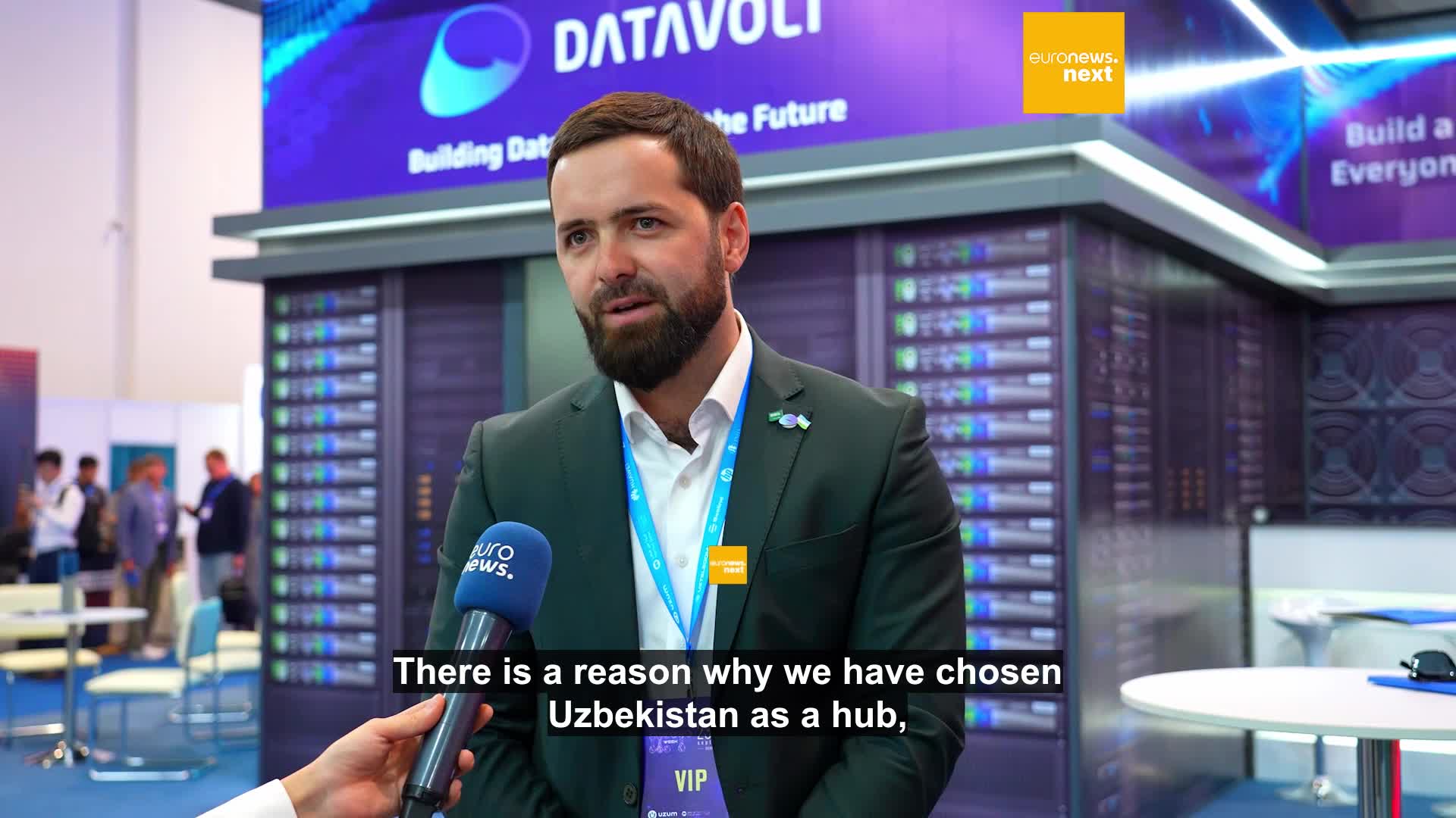 Uzbekistan’s ICT Week 2025: How Central Asia is becoming a global AI ...
