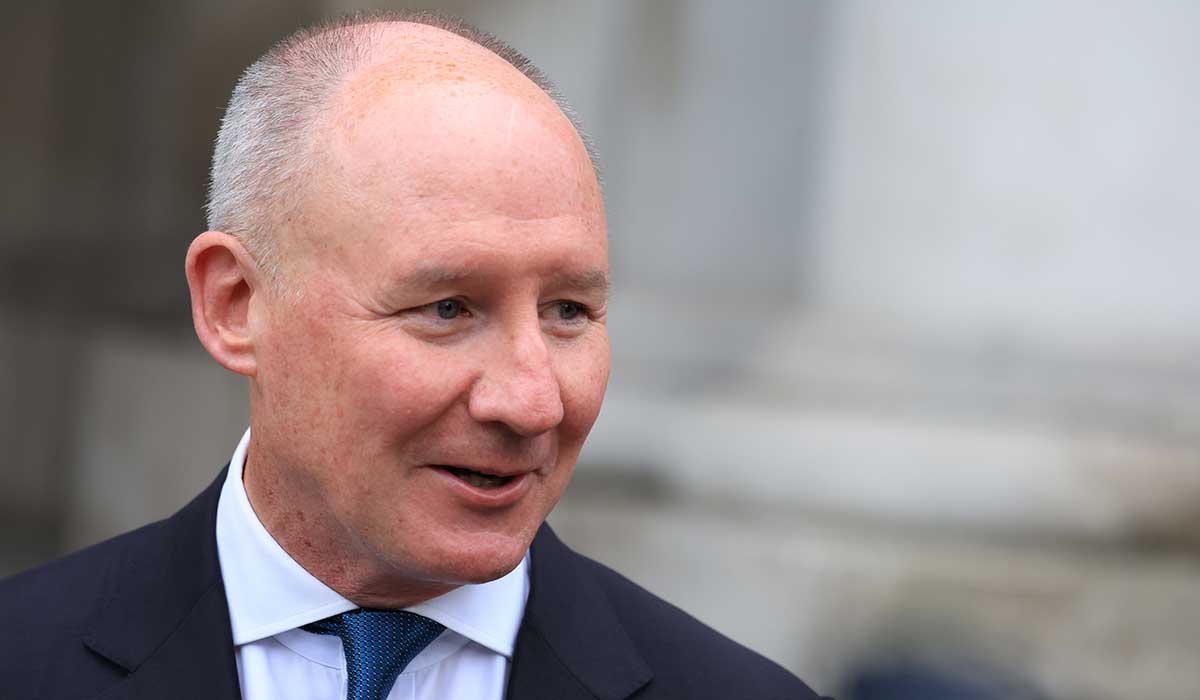 European Commission probe into online smears against Jim Gavin