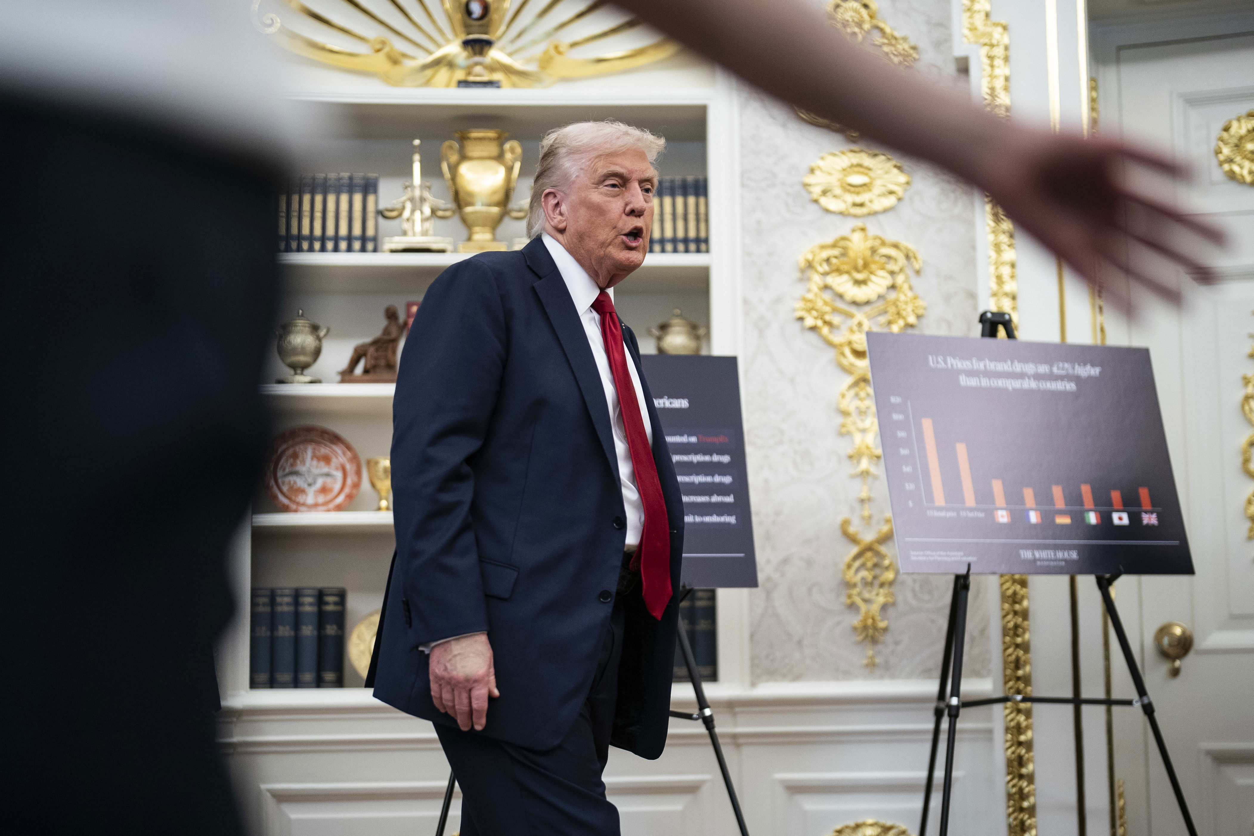 Trump claimed a win on drug prices, but Big Pharma also scored