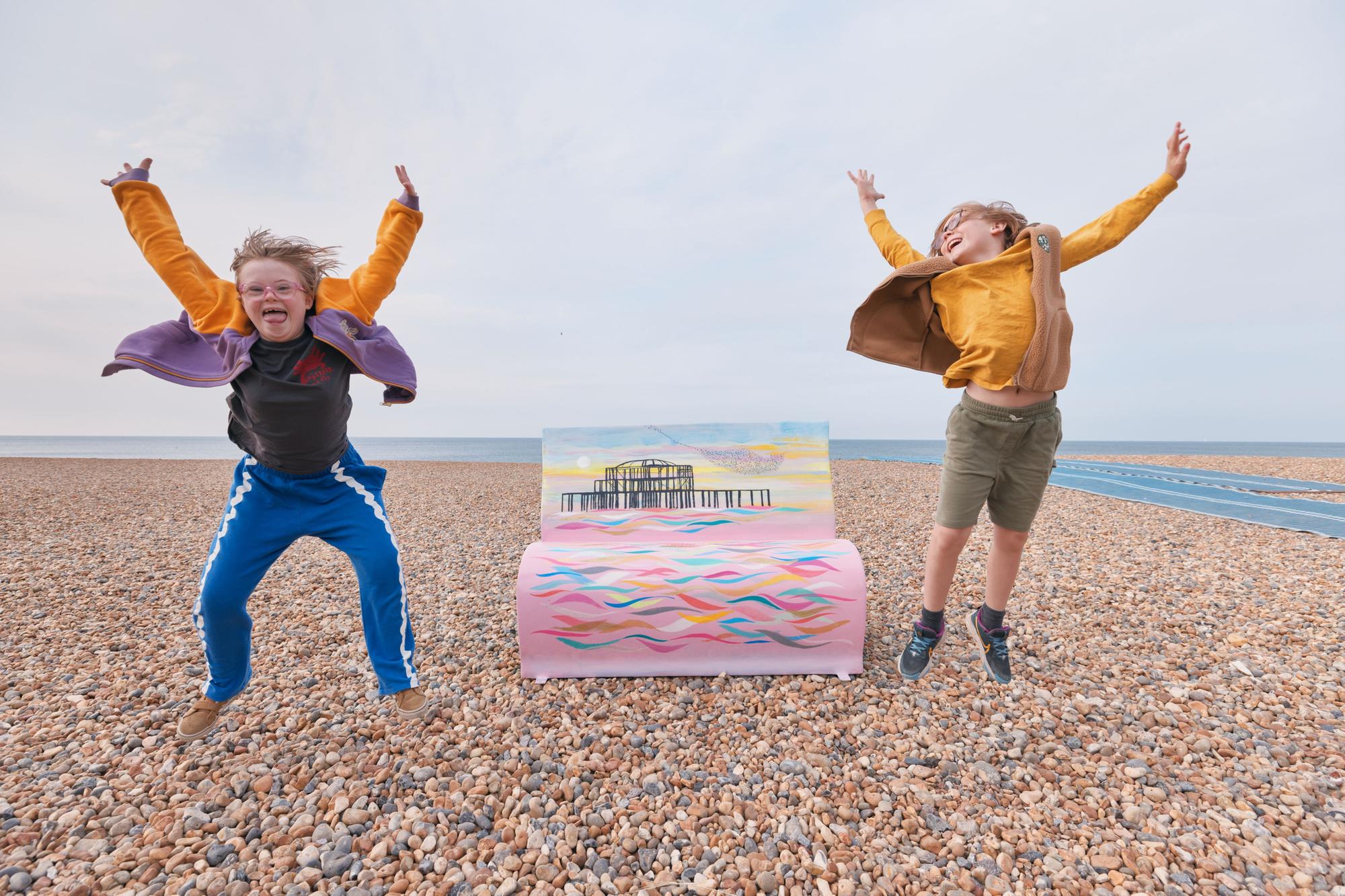 New Story Trail from Amaze will transform Brighton & Hove’s streets ...