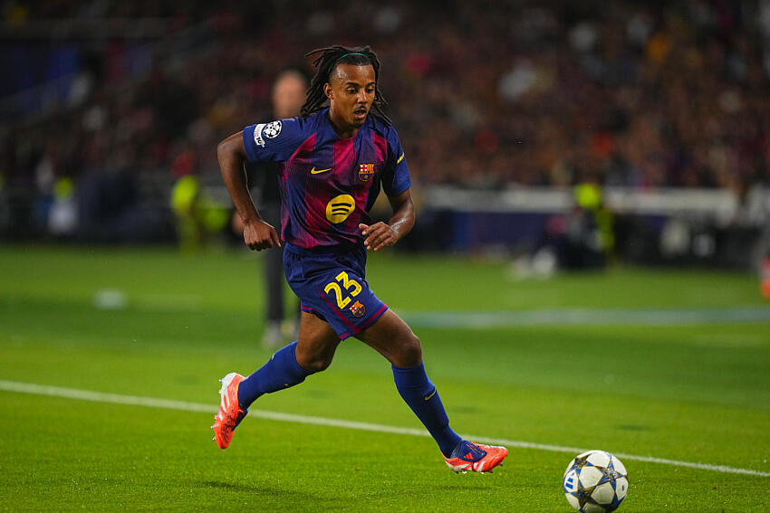 Barcelona vs PSG – Koundé: “They showed that they are European champions”