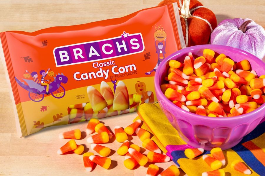 Brach’s names Indiana in top 10 of candy corn-loving states