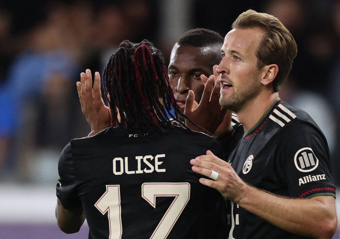 Heungmin, compliment me! BBC surprise soulmate Harry Kane crazy pace ...