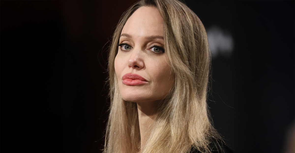 Angelina Jolie Rose Stronger Than Ever