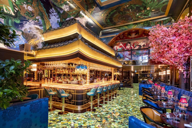 8 new exciting restaurants and bars to open in Glasgow in 2026