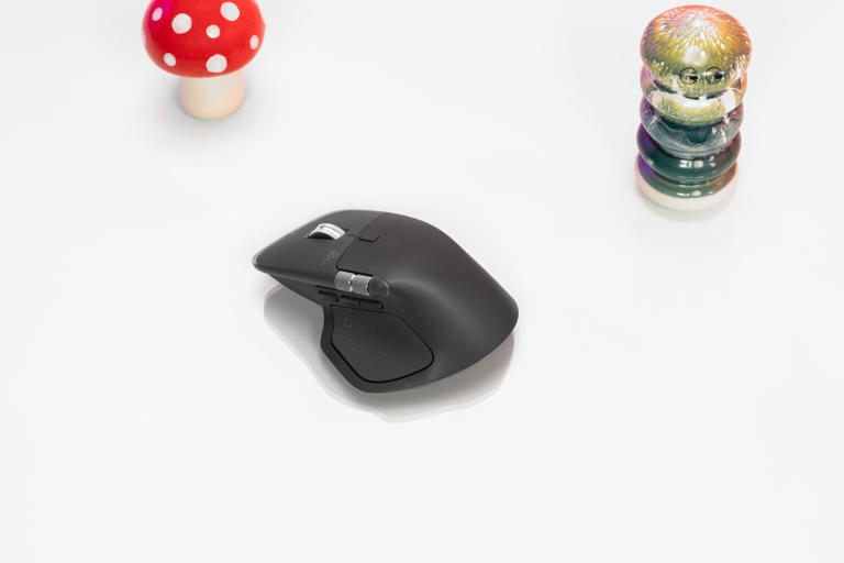 Logitech MX Master 4 review: the world’s best mouse just got even better
