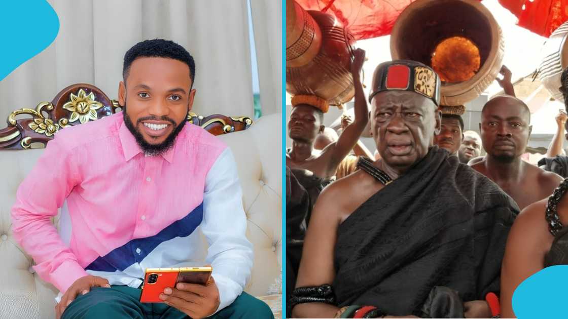 ‘Defiant’ Prophet Roja claps back after being sued by Mampontenghene ...