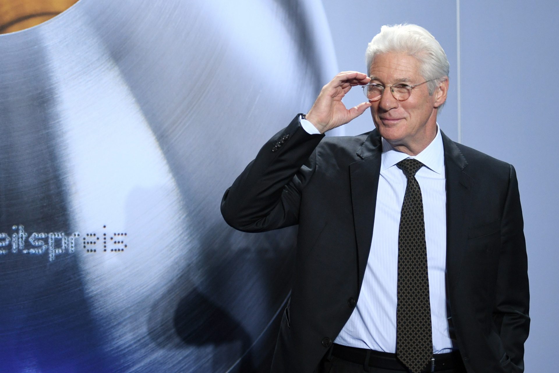 Richard Gere contra Trump: "Es una presidencia oscura"