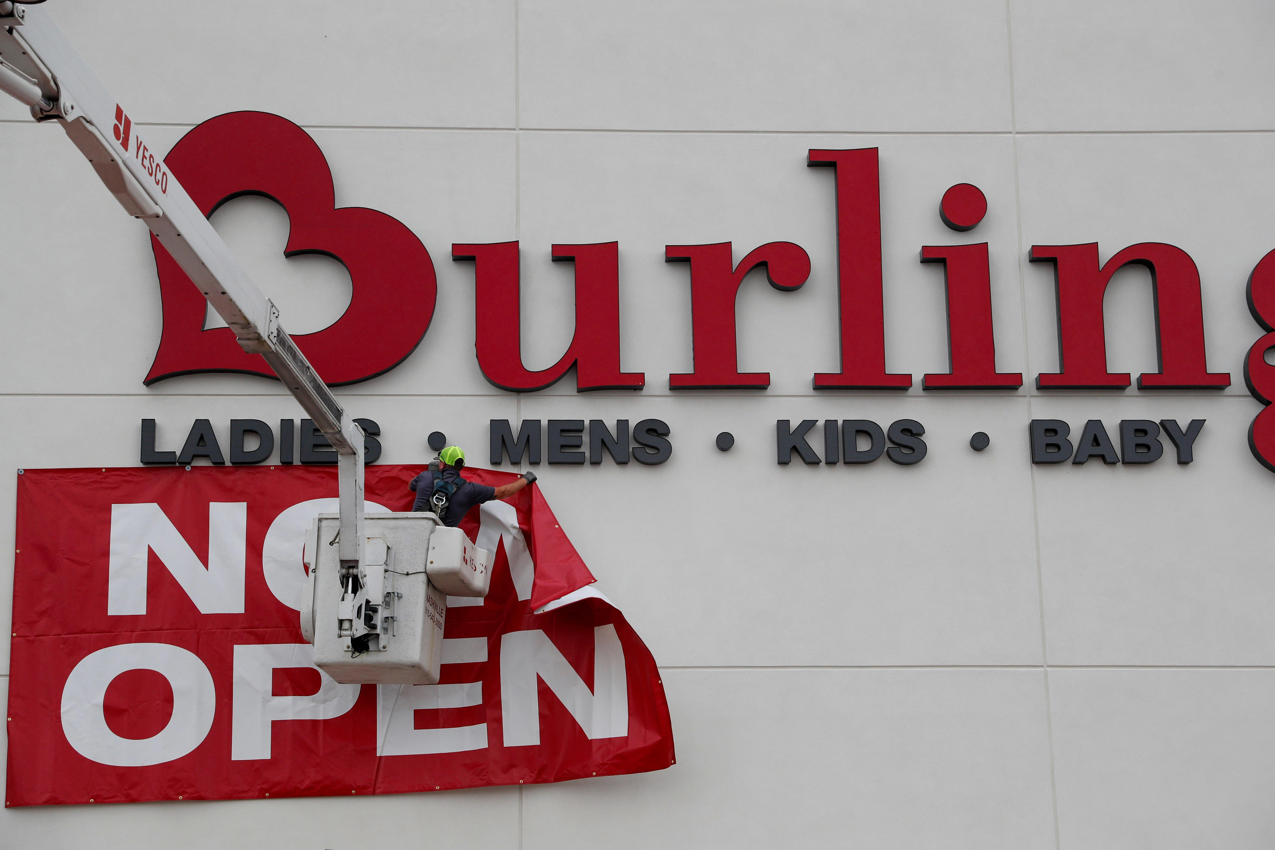 Three new Burlington stores open in NY. See the locations