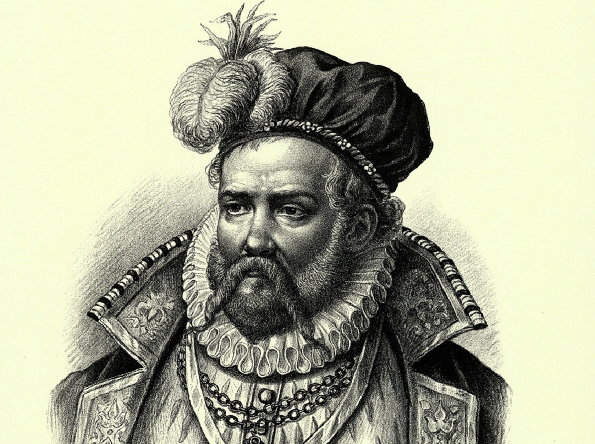 Astronomer Tycho Brahe lost his nose in a gruesome duel, then replaced ...
