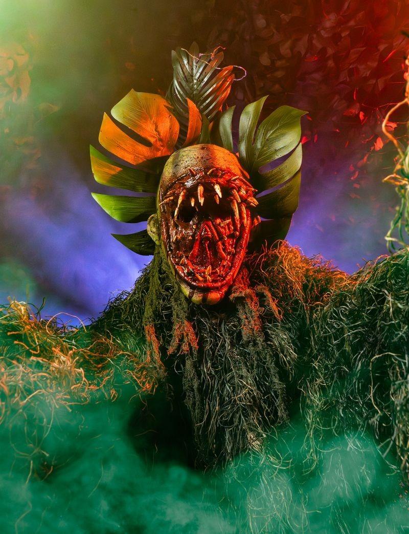 Scare attraction announces new Halloween line up as mutant plants ...