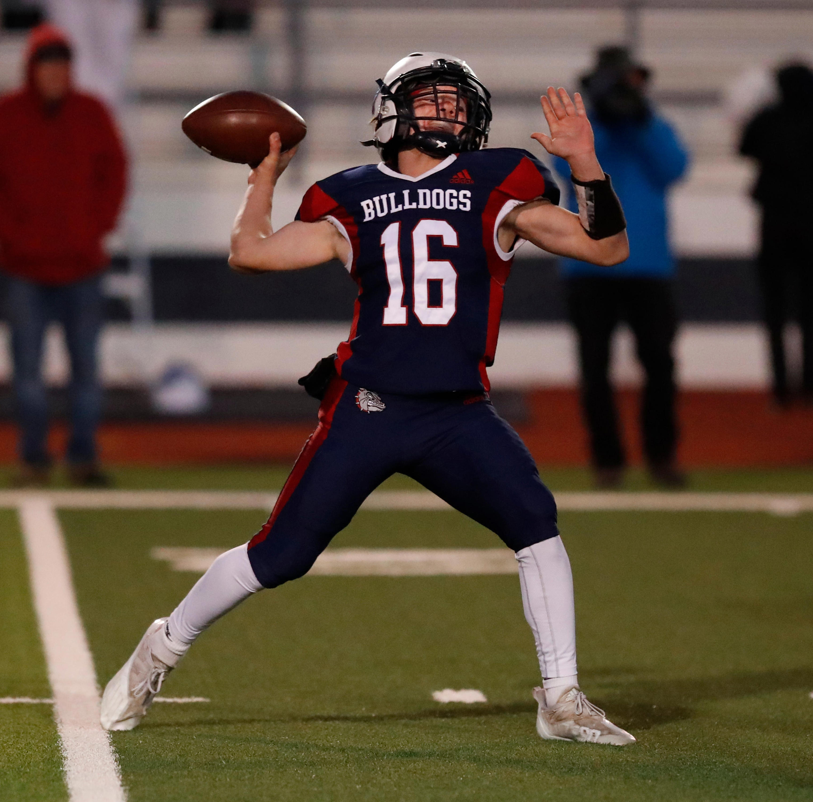 High school football: Plainview, Abilene Cooper turn 2-5A DII playoff ...
