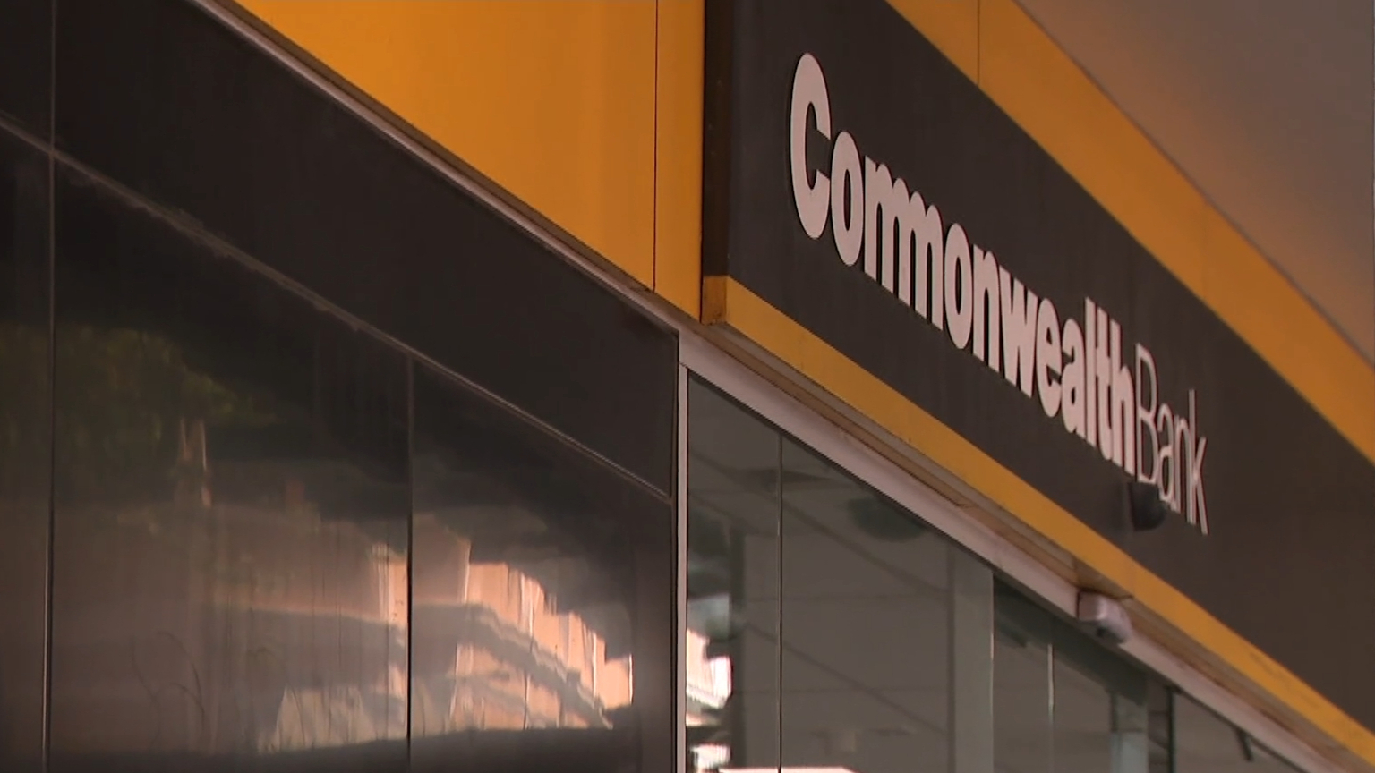 Commonwealth Bank services restored after major outage