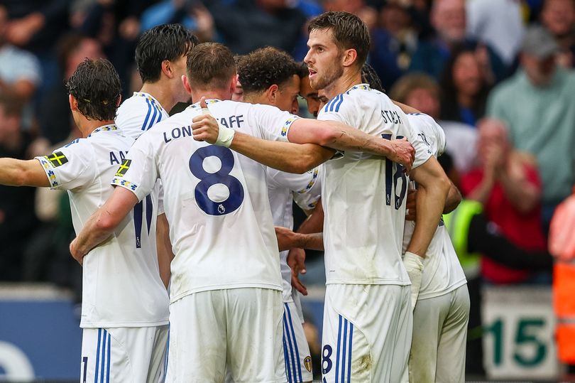 Anton Stach names Leeds United ‘leader’ he's learning from with ‘the ...
