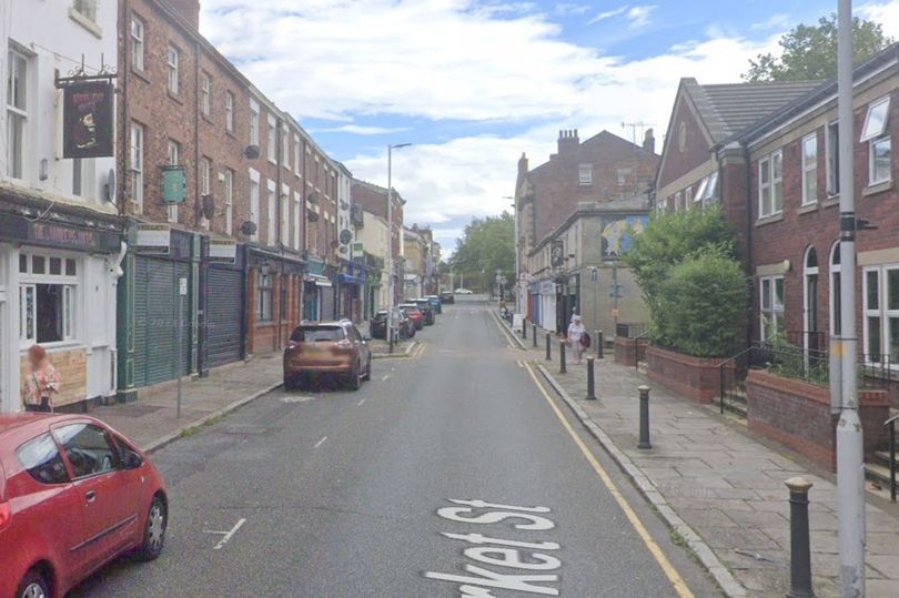 'XL Bully' seized after police descend on street