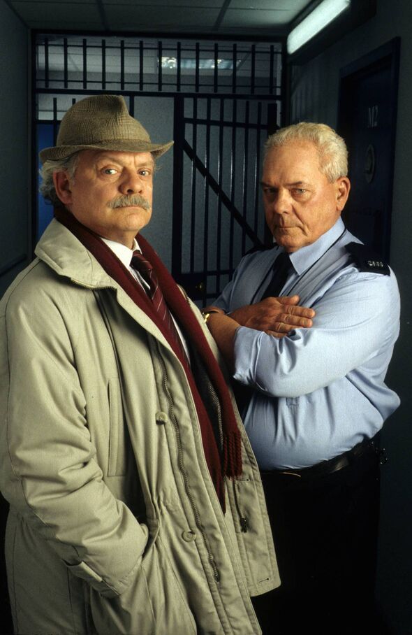 Only Fools and Horses legend David Jason's famous brother who starred ...
