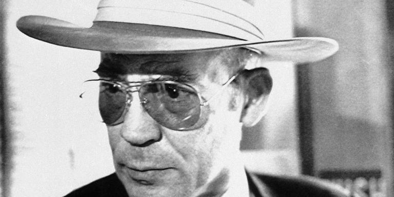 Hunter S Thompsons död utreds igen